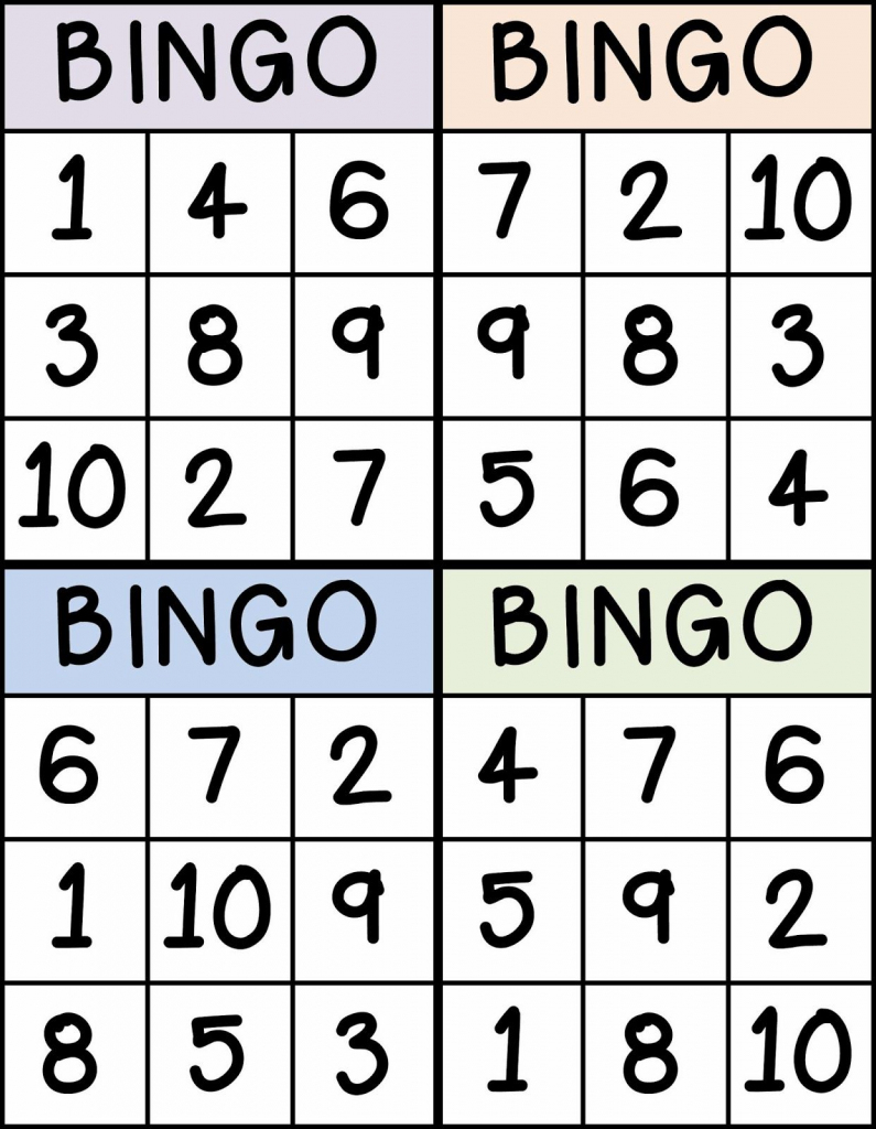 100 Free Printable Bingo Cards Factoid Bingo II Quiz By 
