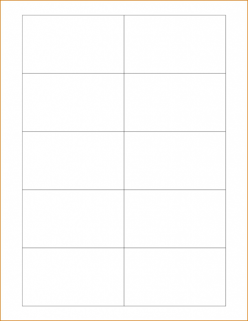 Make Your Own Printable Note Cards Printable Cards