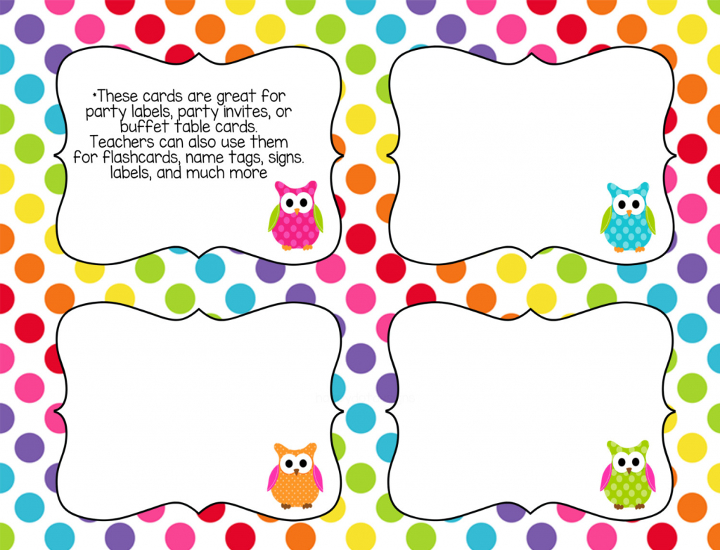 Free Printable Blank Task Cards Printable Card Free