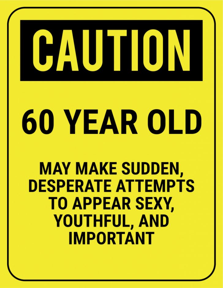 Funny 60Th Birthday Gag Gifts Printable 60Th Birthday Cards 