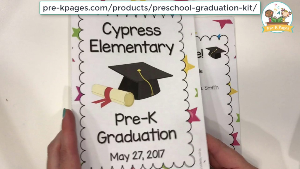 Kindergarten Graduation Homemade Cards Free Printable Plmth